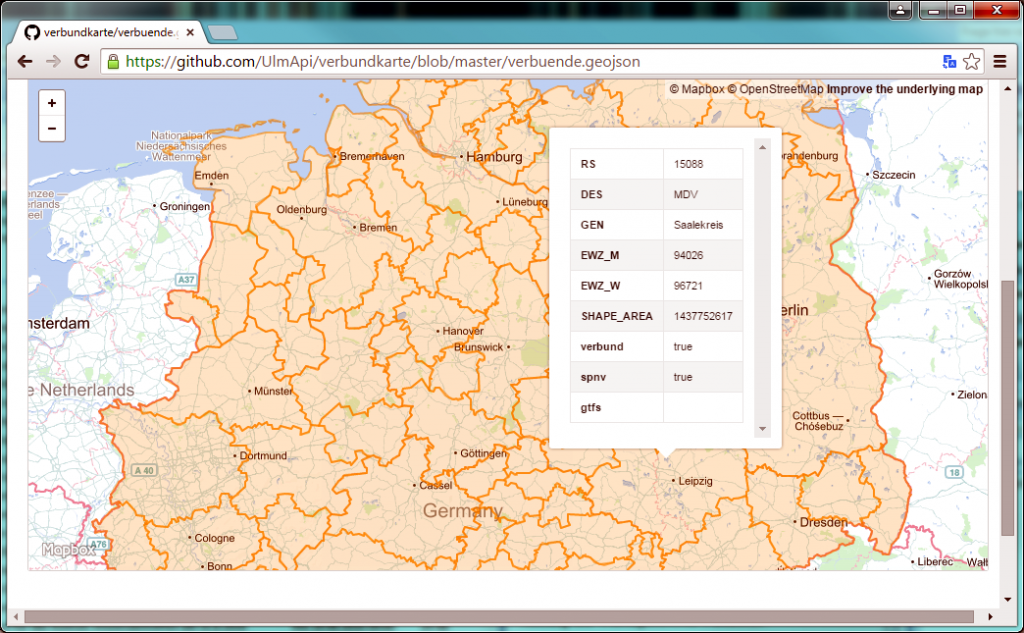 Verfügbar: Verbundkarte | #geoObserver