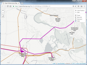 NEU: OpenInfraMap.org | #geoObserver