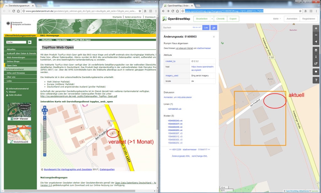 BKG: neues TopPlus-Web-Open veraltet? | #geoObserver