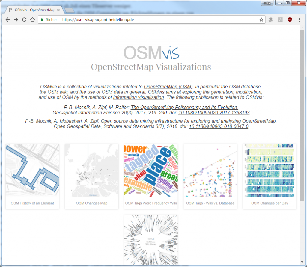 Wie entwickelt sich OpenStreetMap? | #geoObserver