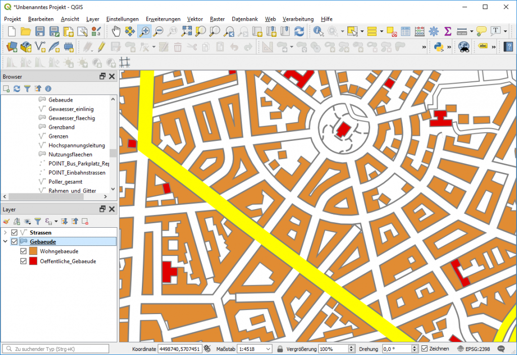 QGIS-Tipp: Stile in Datenbank speichern, stilvoll! | #geoObserver
