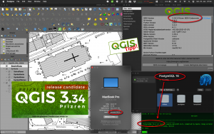 QGIS-Tipp: Downloads für 3.28.15 „Firenze“ & 3.34.3 „Prizren“ (neue LTR ...