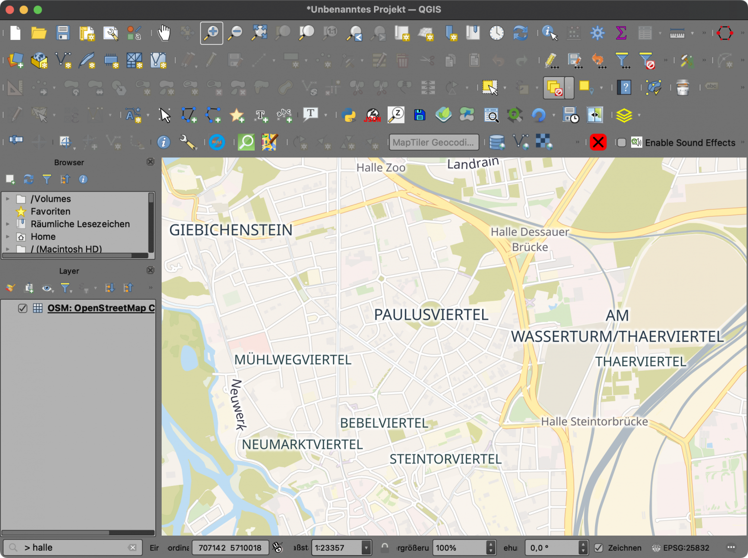 QGIS_Tipp: GeoBasis_Loader mit neuen Daten | #geoObserver
