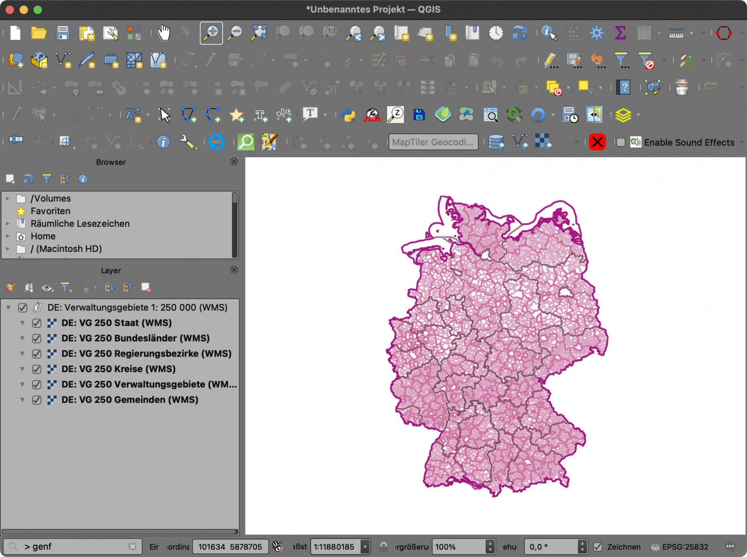 QGIS_Tipp: GeoBasis_Loader mit neuen Daten | #geoObserver