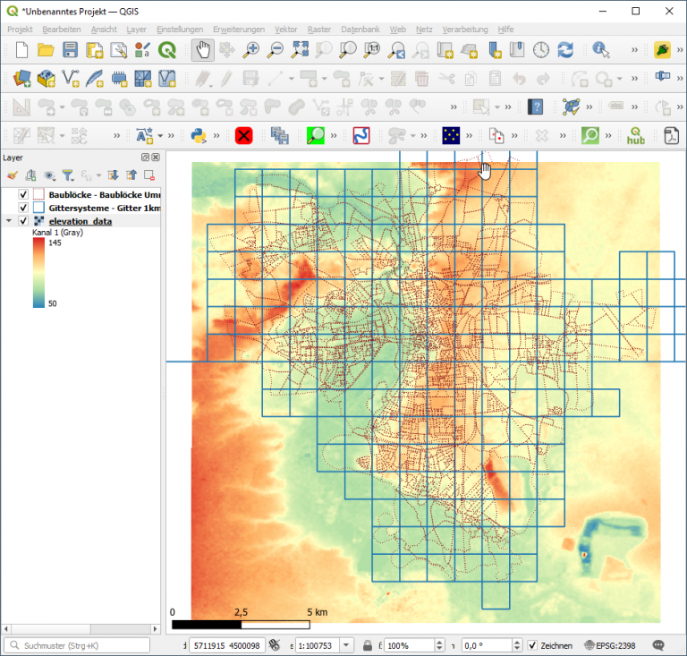 Mapscaping: Global Elevation Data Download Tool | #geoObserver