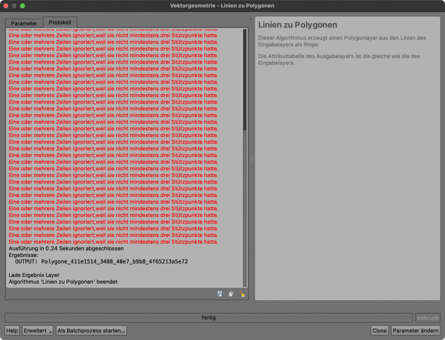 QGIS-Tipp: Korrekte Inselpolygone aus reinen Liniendaten | #geoObserver
