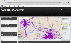 WiGLE: Ein Katalog drahtloser Netzwerke | #geoObserver