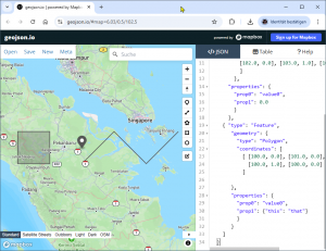 GEOJSON-Files prüfen mit geojson.io | #geoObserver