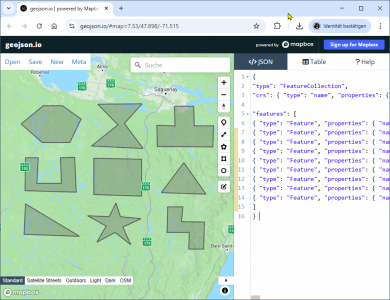 GEOJSON-Files prüfen mit geojson.io | #geoObserver