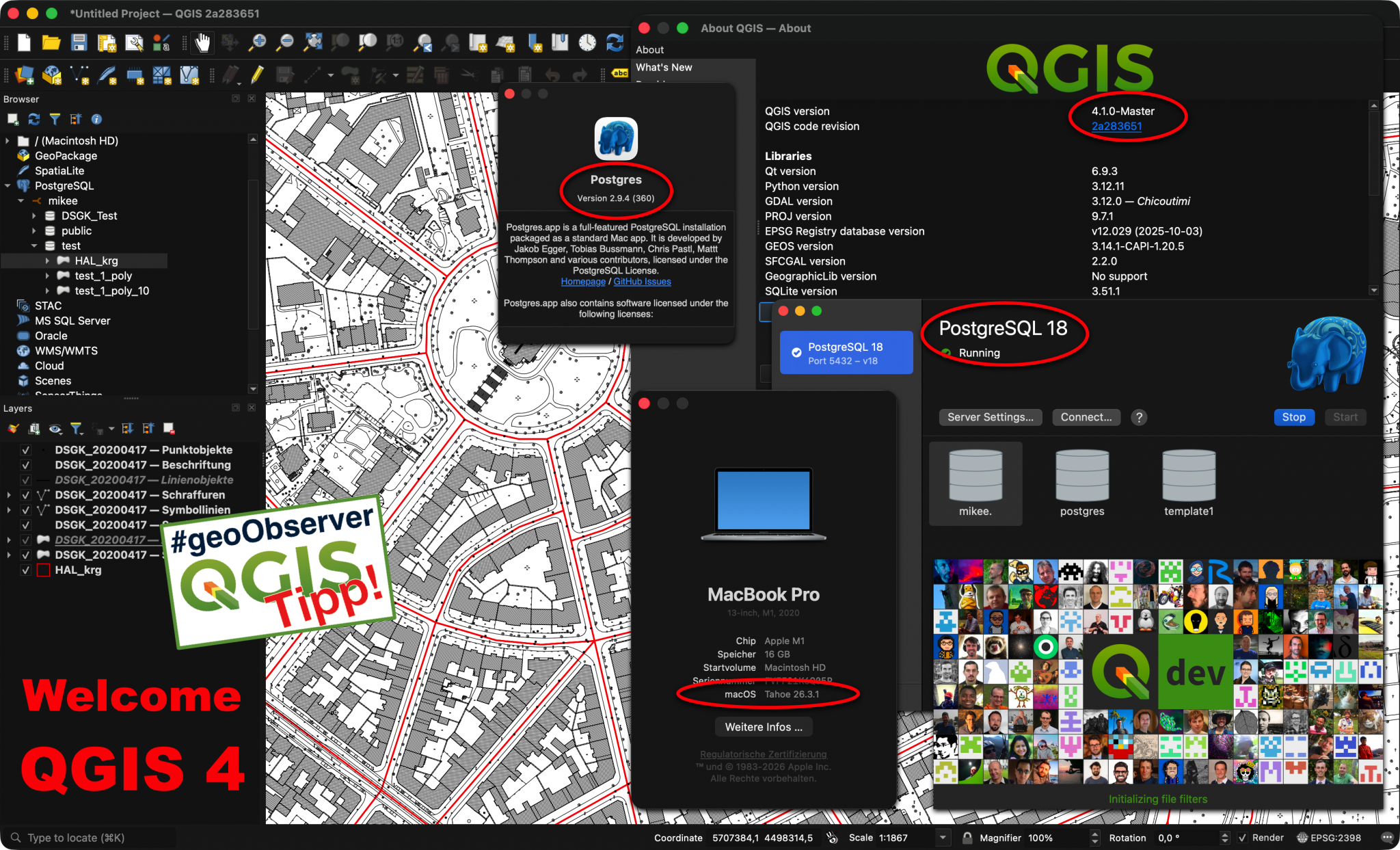 Welcome QGIS 4! | #geoObserver